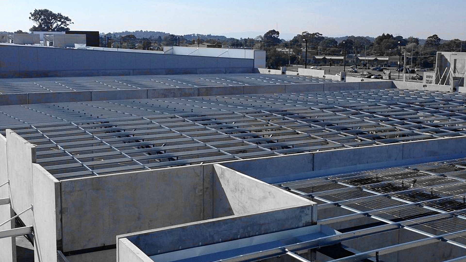 Large Span Structural Roofing | Sunny Coast Plumbing Co.